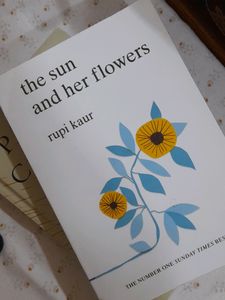 Books > Fiction | the sun and her flowers by rupi kaur | Freeup