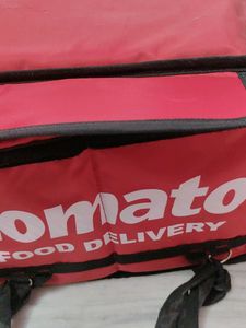 | Zomato Delivery New Bag | Freeup
