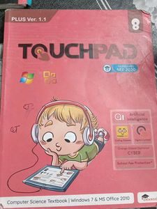 Books > Textbooks | Touchpad Class8 Ver1.1 | Freeup