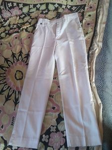 Baby & Kids > Boys Clothing | School Uniform White Pent | Freeup