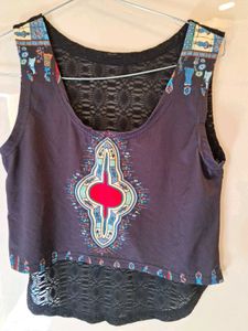 Women > Tops & Tunics | Crop Top | Freeup