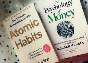 Books > Fiction | Atomic Habits Combo | Freeup