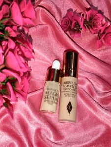 Beauty & Care > Foundation | Charlotte Tilbury Combo | Freeup