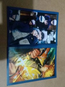 Fan Shop | Gojo Sataru And Zenitsu Postcard | Freeup