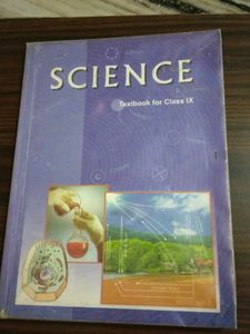 Books > Textbooks | NCERT Class 9th Science Textbook | Freeup