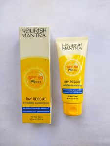 Beauty & Care > Sunscreen | RAY RESCUE SUNSCREEN | Freeup