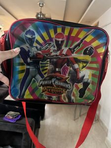 Baby & Kids > Accessories | Power Rangers Bag For Kids | Freeup