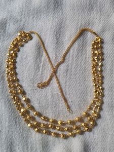 Women > Necklaces & Chains | Ethnic Step Chain | Freeup