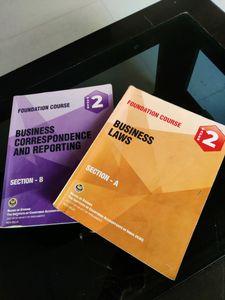 Books > Textbooks | CA FOUNDATION (ICAI BOOKS) business Law (Section ...