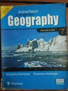 Books > Textbooks | Icse Geography Book | Freeup