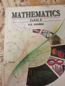 Books > Textbooks | Maths R.D Sharma | Freeup