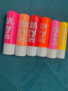 Beauty & Care > Lipsticks | 🩷any 3 new Baby Lips Balms Multiple Colours ...