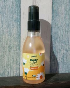 Beauty & Care > Night Care | Plum Oopsie Daisy Body Mist (New) | Freeup