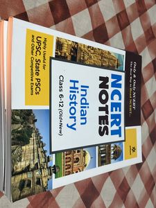 Books > Textbooks | NCERT NOTES FOR UPSC PREPARATION | Freeup