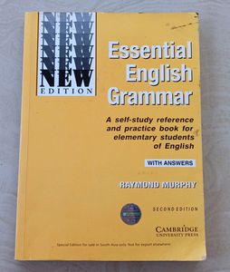 Books > Textbooks | Essential English Grammar | Freeup