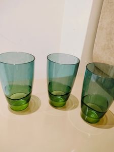 | Tupperware Brand New Glass Set Of 3 | Freeup