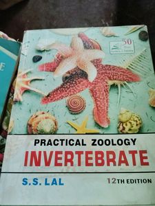 Books > Textbooks | Practical Zoology Invertebrate | Freeup