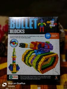 Baby & Kids > Toys & Games | Bullet Blocks | Freeup