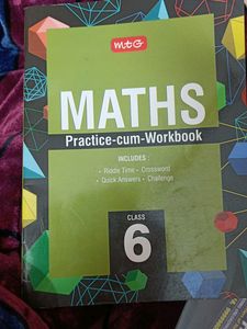 Books > Textbooks | Mathematics Practice Work Book | Freeup