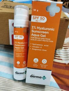 Beauty & Care > Sunscreen | Dermaco 1% Hyaluronic Sunscreen | Freeup