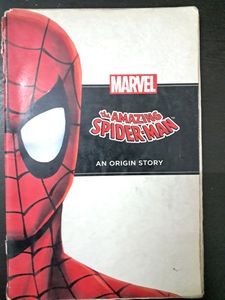 Books > Fiction | The Amazing Spider Man An Origin Story | Freeup