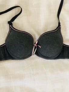 Women > Bra | (32)PADDED BRA WITH DETACHABLE STRAPS | Freeup