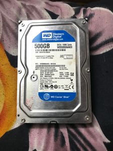 Gadgets > Computers & Laptops | 500 GB Hard Disk | Freeup
