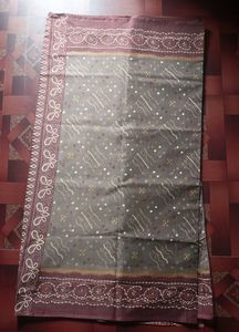 Women > Sarees | Unused Saree With Fall Pickoo | Freeup