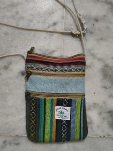Bags > Sling Bags | Tibetan Sling Bag | Freeup