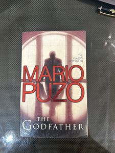 Books > Fiction | The Godfather By Mario Puzo | Freeup