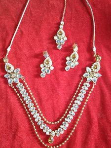 Women > Jewellery Sets | Rani haar | Freeup