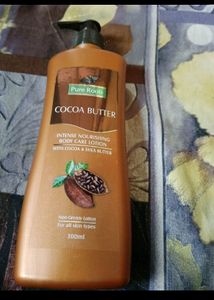Beauty & Care > Body Lotions | Brand New Pure Roots Cocoa Butter Lotion ...