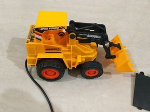 Baby & Kids > Toys & Games | Kids Toy Jcb 3 Feet Wire Remote Control ...