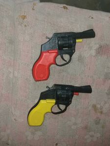 | Plastic Gun | Freeup