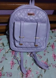 Bags > Backpacks | Lavender Backpack | Freeup