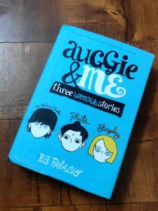 Books > Fiction | Auggie & Me Three Wonder Stories | Freeup