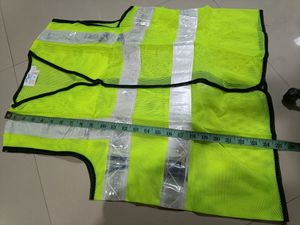 Men > Coats, Jackets & Sweats | Fluorescent Green Safety Jacket | Freeup