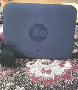 | Jio Fibre Box | Freeup