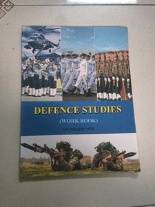 Books > Textbooks | Defence Study | Freeup