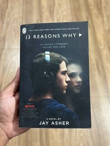 Books > Fiction | 13 Reasons Why By Jay Asher (Photos Edition) | Freeup