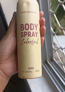 Beauty & Care > Deodorant & Roll-Ons | Miniso Body Spray | Freeup