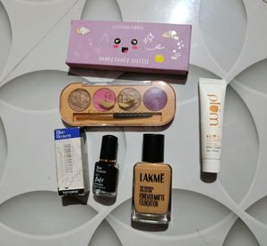 Beauty & Care > Foundation | COMBO 4 | Freeup