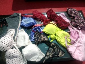 Women > Briefs | Used Bra Combo | Freeup