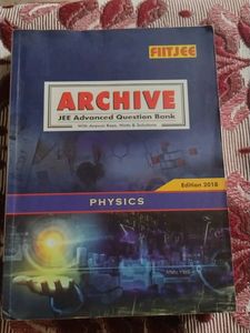 Books > Textbooks | Physics JEE Advanced Question Bank | Freeup