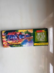 | Water Colour Tubes | Freeup