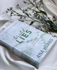 Books > Fiction | Twisted Lies Book | Freeup