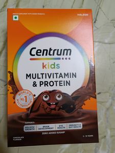 | Centrum Kids Multivitamin & Protein Powder | Freeup