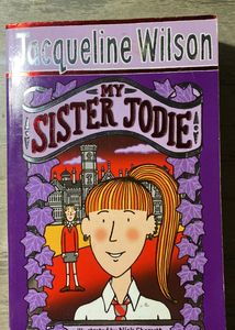 Books > Children's Books | My Sister Jodie Book Written By Jacqueline ...