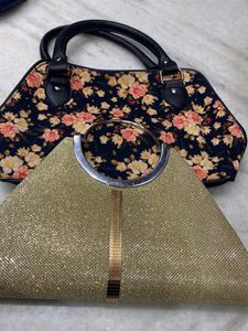 Bags > Handbags & Shoulder Bags | Combo Of 2 Bags | Freeup