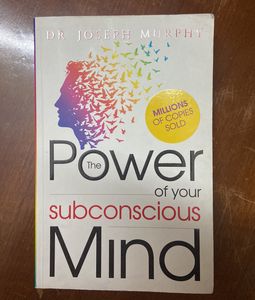 | Power Of Your Subconscious Mind- Book | Freeup